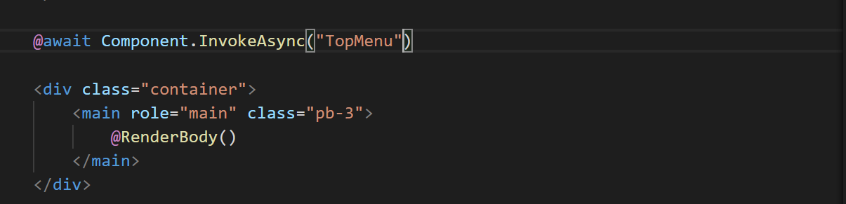 آموزش View Component در ASP.NET Core | آتریا